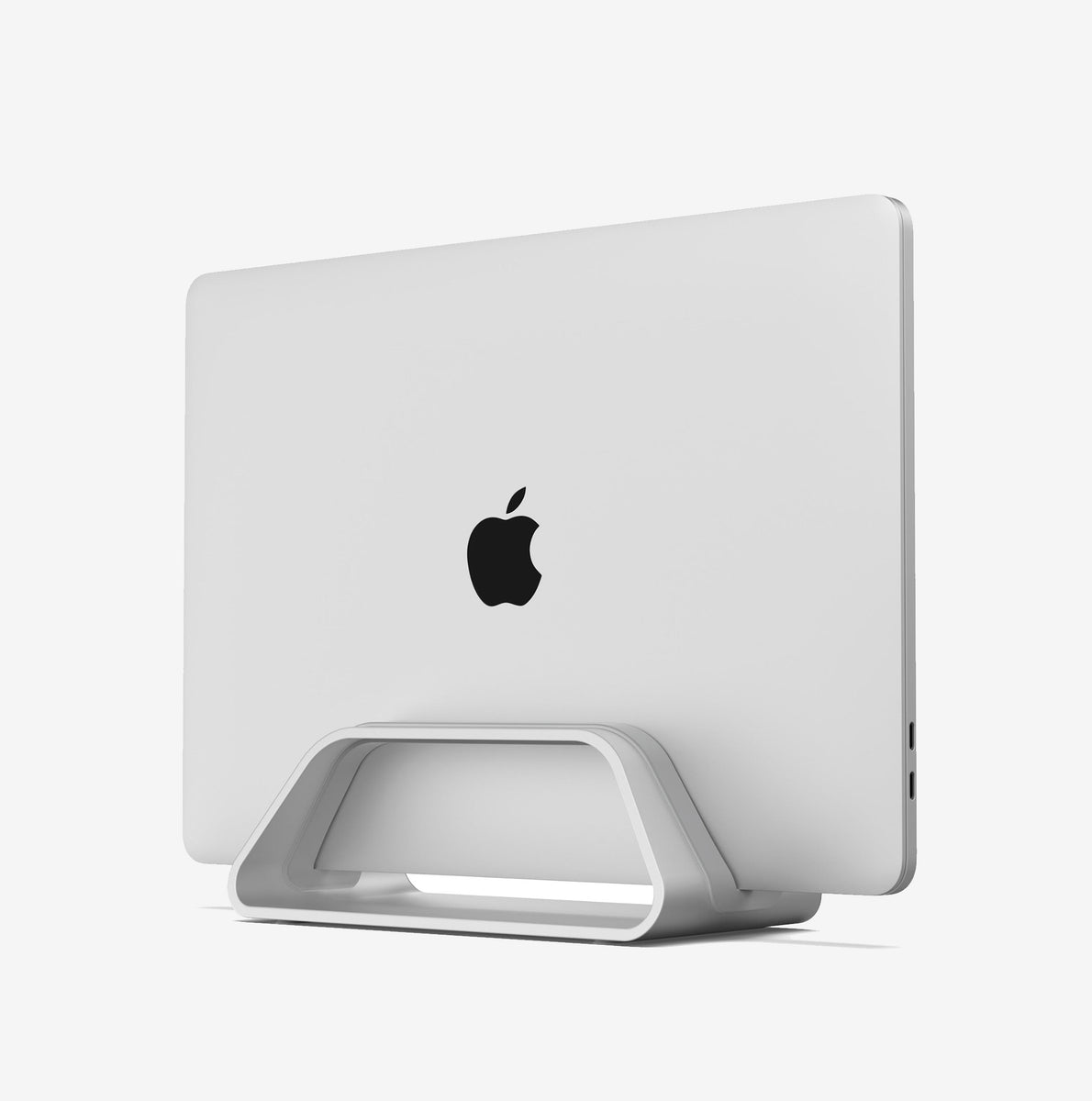 White Macbook Pro