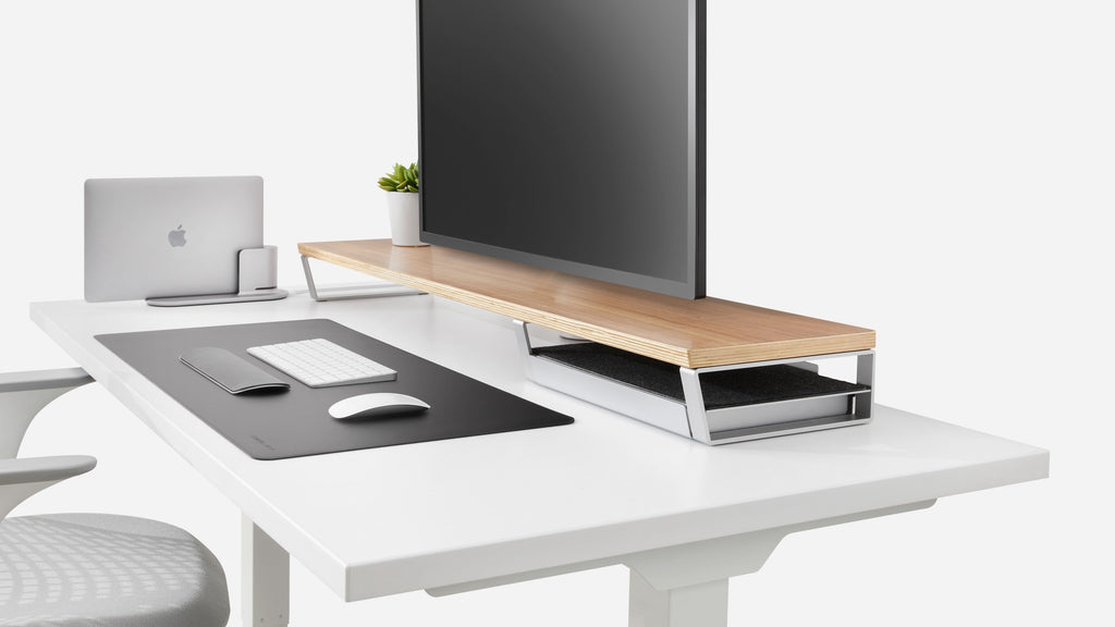Desk Shelf System – HumanCentric