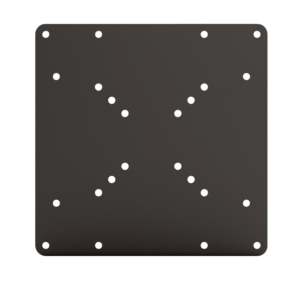 VESA Mount Adapter Plate for TV Mounts, 5 VESA Patterns – HumanCentric