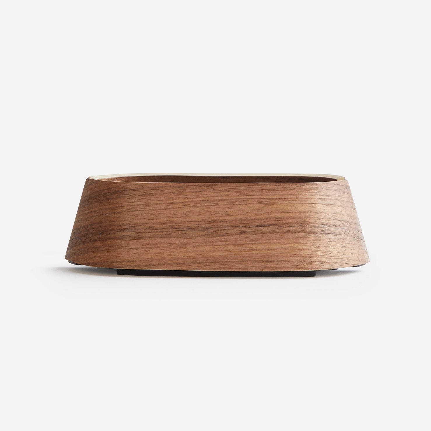 Wood Vertical Laptop Stand in Black Walnut or Maple – HumanCentric